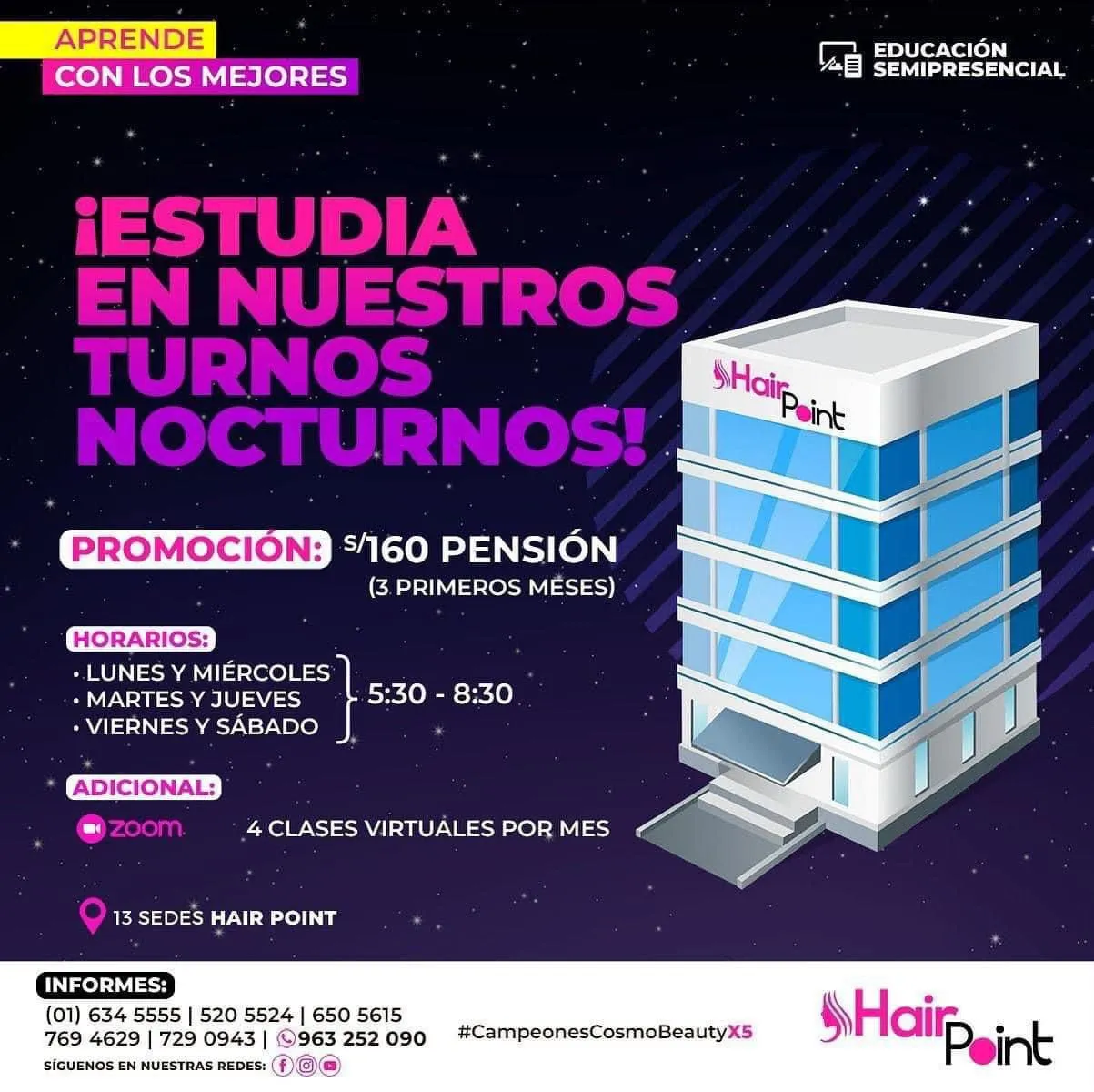 Hair Point Institute