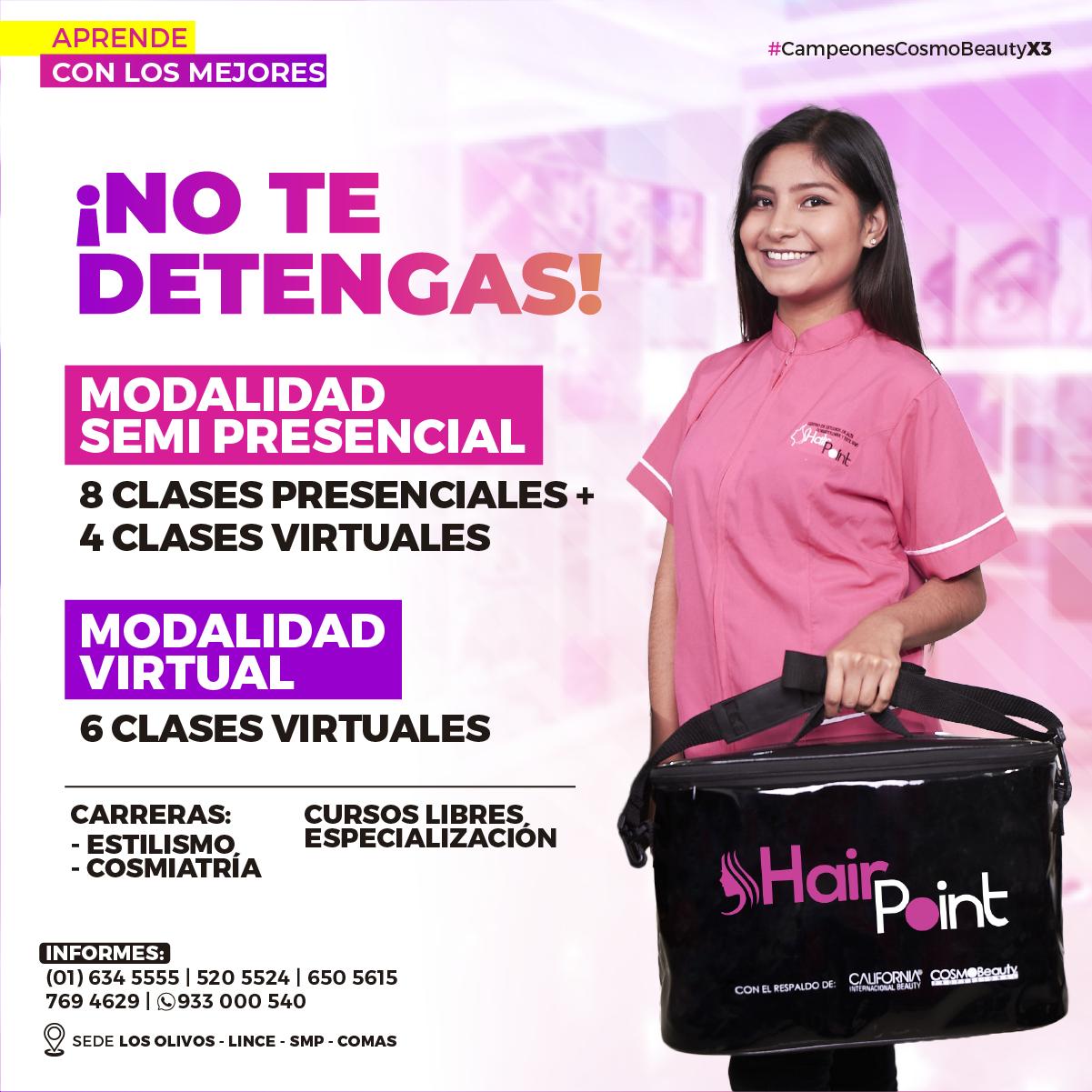 Hair Point Institute