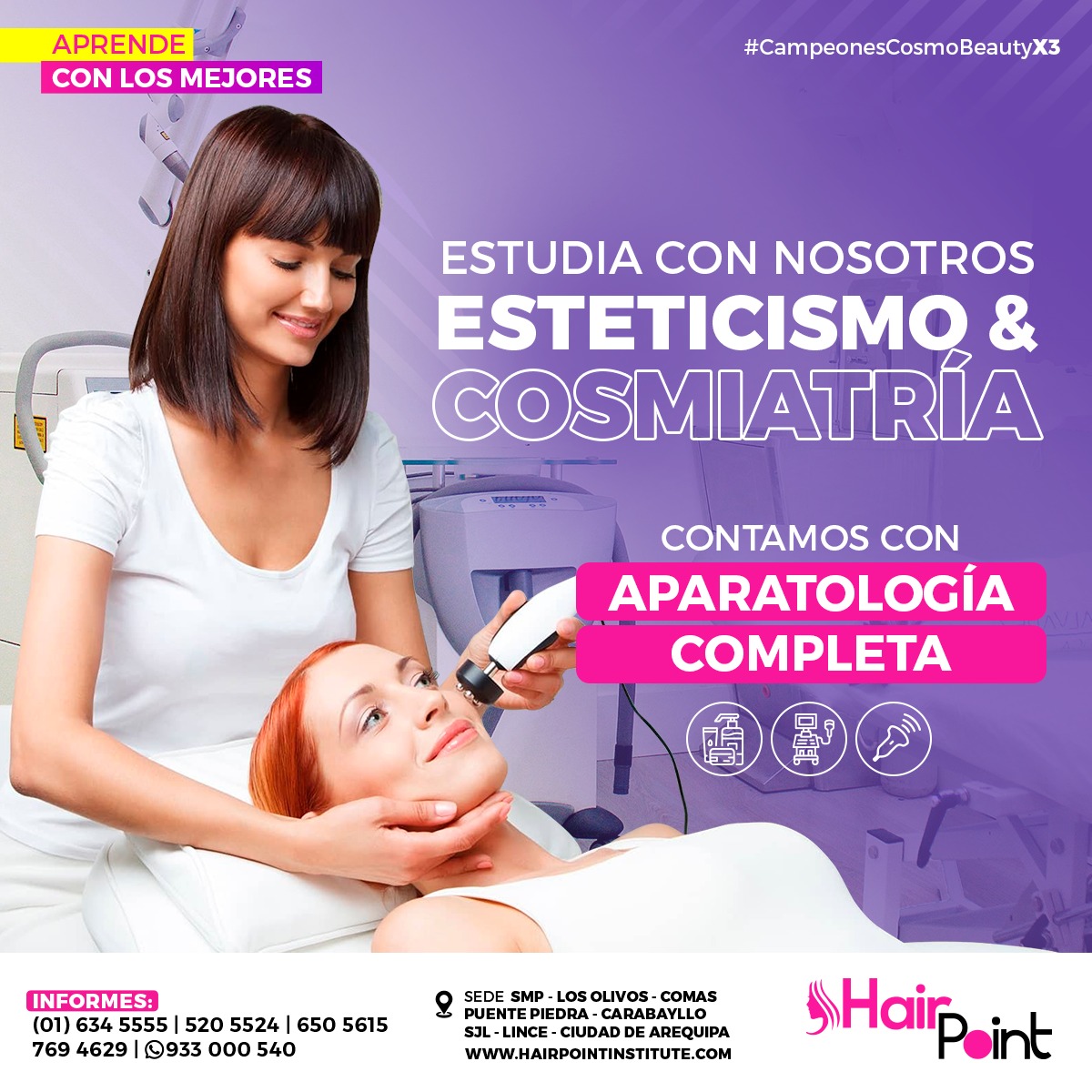 Hair Point Institute