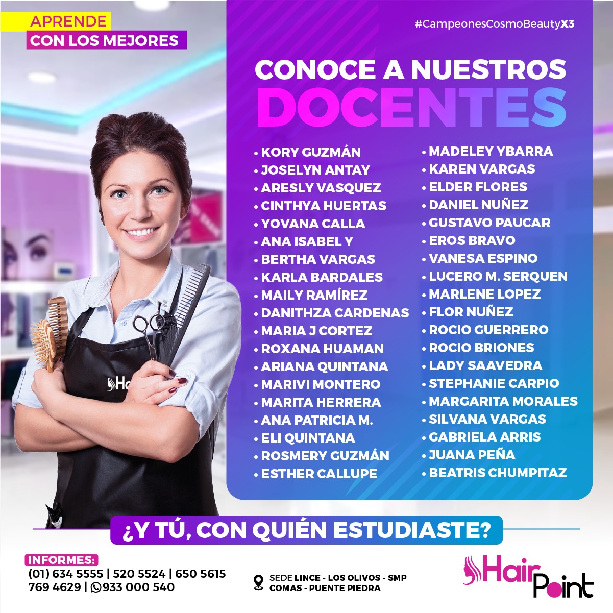 Hair Point Institute